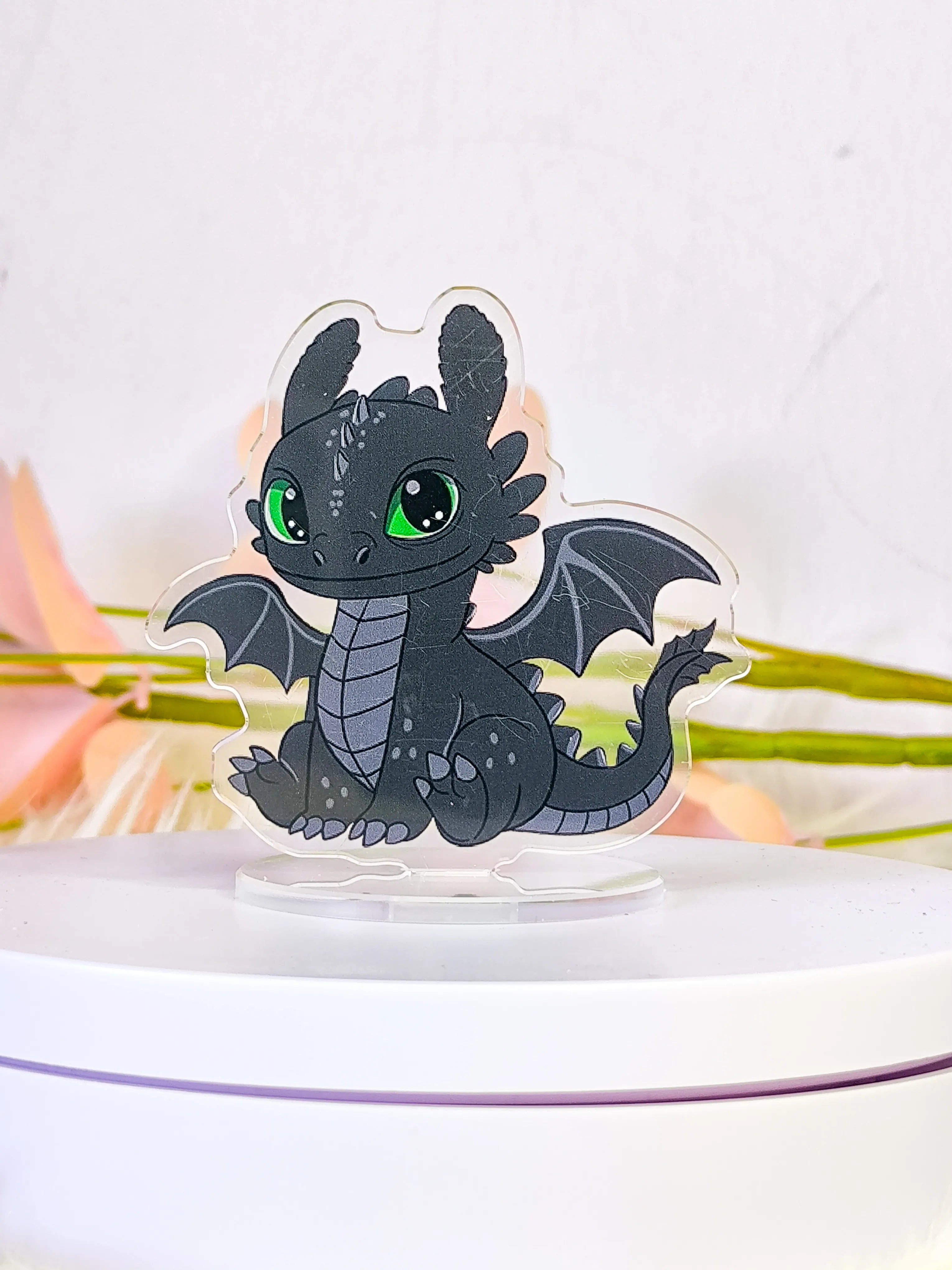 Standee de Desdentao - Cómo Entrenar a tu Dragón – EspadaDeValkiria